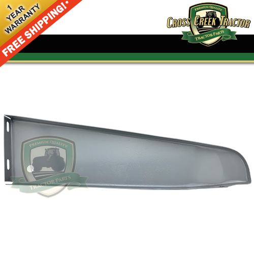 510457M2 Grille Side Panel R/H For Massey Ferguson Tractors 135, 20 ...