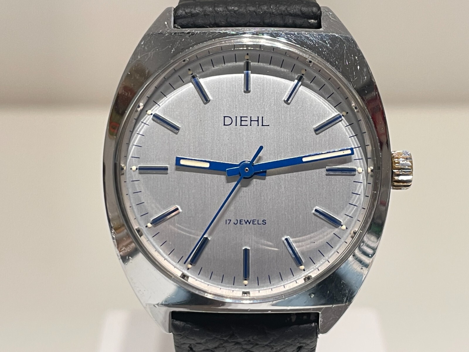 VINTAGE RARE MEN'S ADVERTISING OF TRUCK COMPANY "M-A-N" MECHANICAL ...