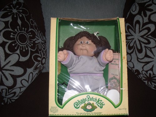 cabbage patch kid | eBay