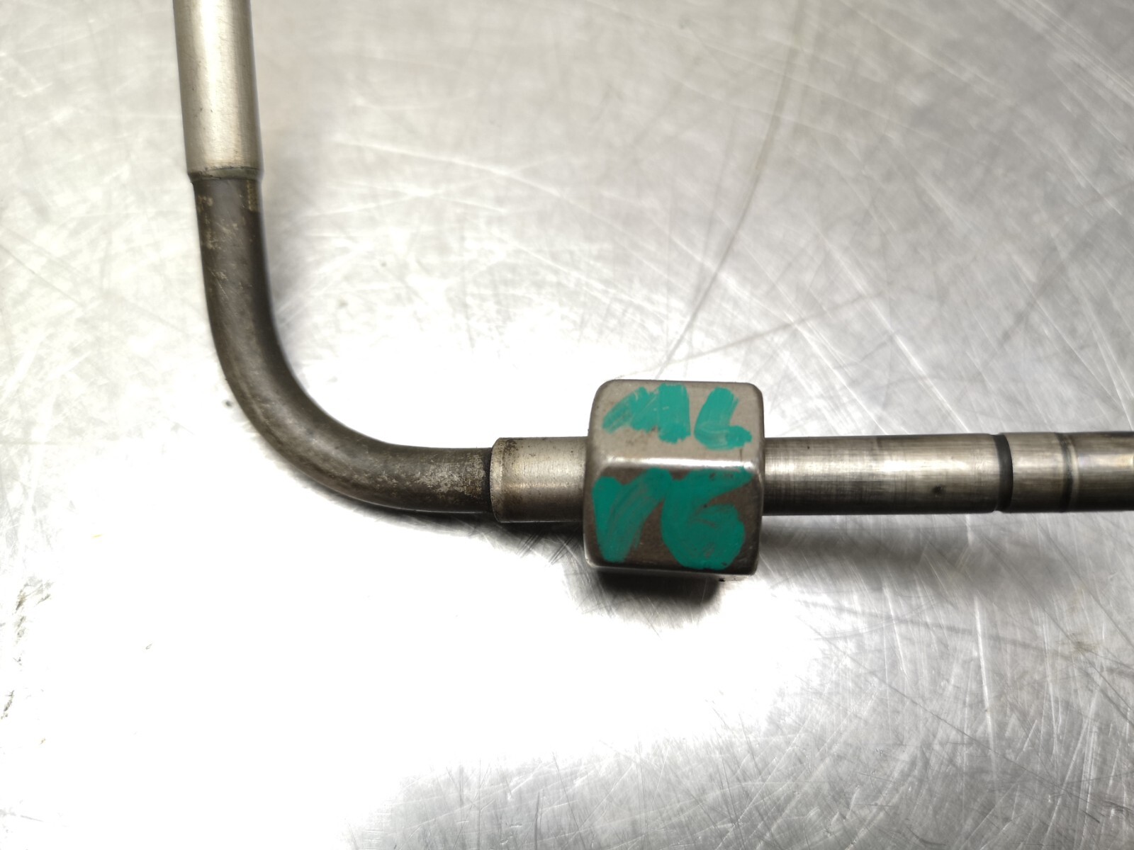 2005-2009 MERCEDES ML 320 280 3.0 V6 CDI EXHAUST TEMPERATURE SENSOR ...