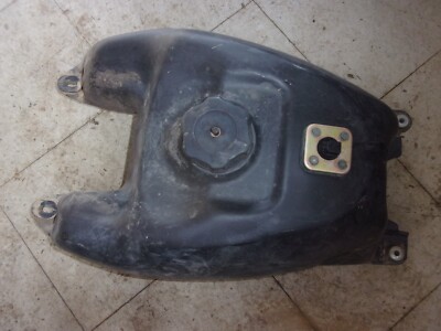 2002 YAMAHA GRIZZLY 660 4WD GAS TANK FUEL TANK | eBay