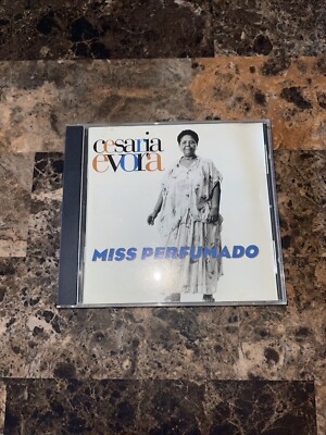 Cesaria Evora Miss Perfumado CD 1992 RCA 743211882125| eBay