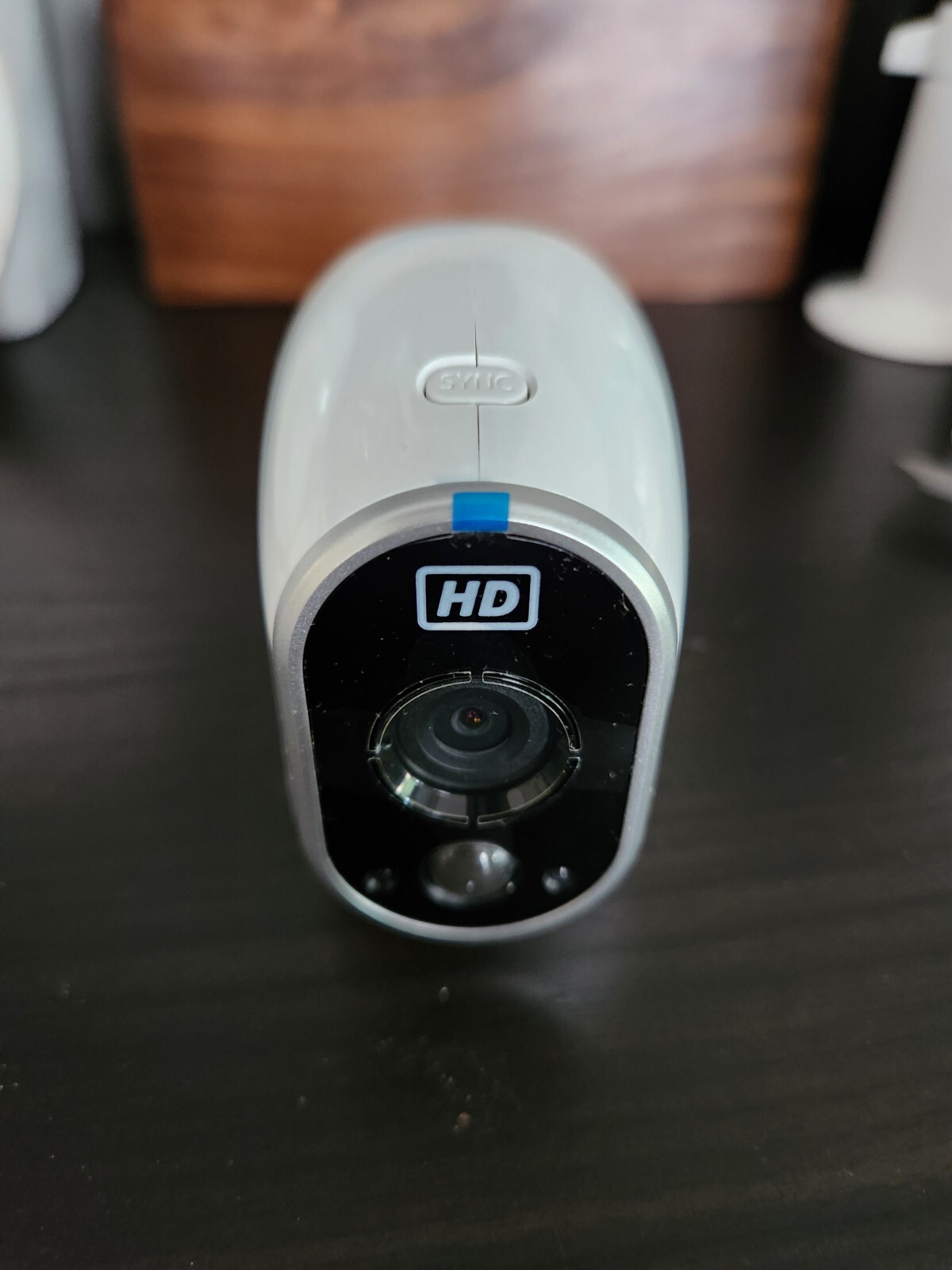 TWO Netgear Arlo VMC3030 Add-On Wireless Security Camera with Two ...