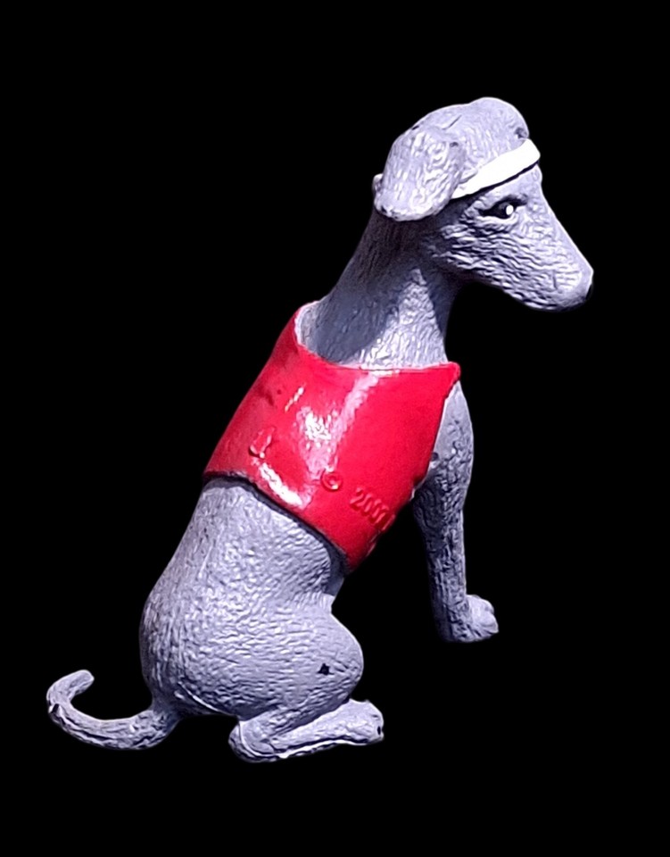 2007 Homies Dog Pound Gumball Machine Toy Figurine Greyhound Smoke ...