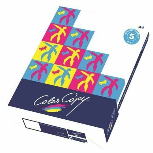 250 Sheet A4 MONDI Color Copy Printing Paper 120gsm Ref 20136 for sale ...