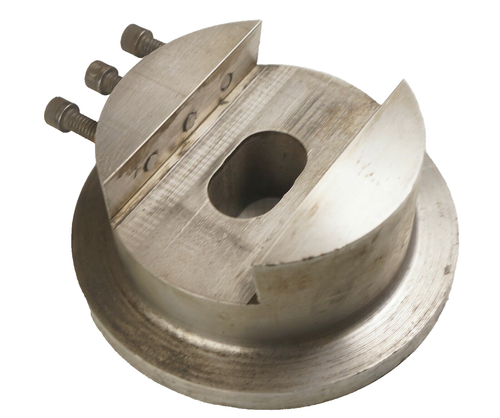 Round Vice Clamping Fixture CNC Rotary Milling Table 5-3/4 OD | eBay