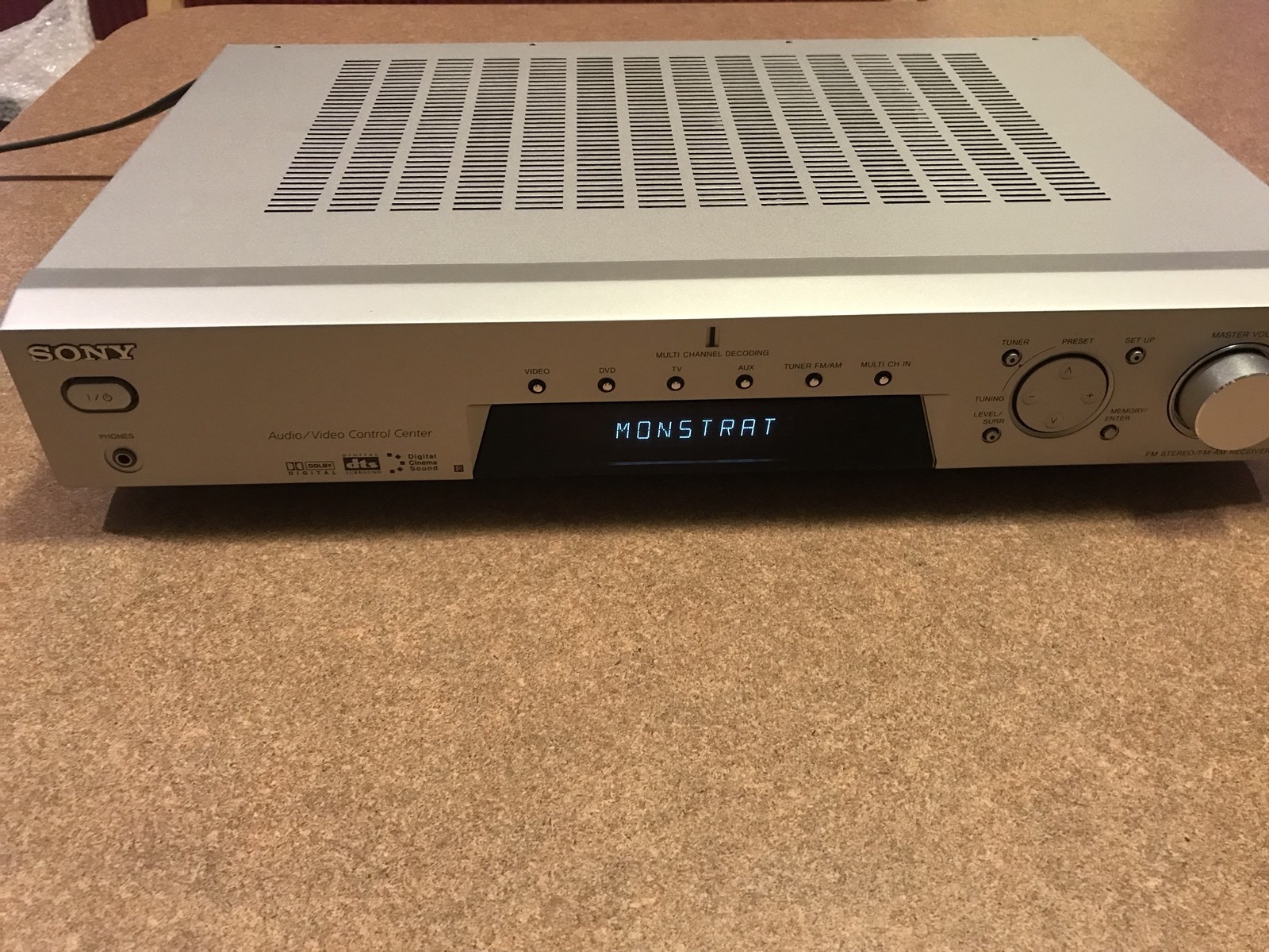 Dolby 5-1 receiver - valueopec