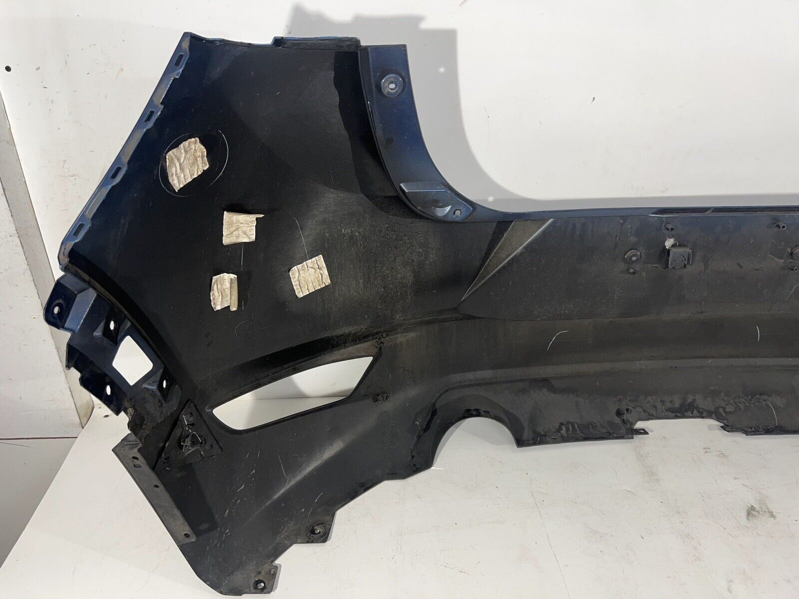 Rear Bumper Center For MAZDA CX3 Series DK8A-50221 PE Gasoline 1998 for ...