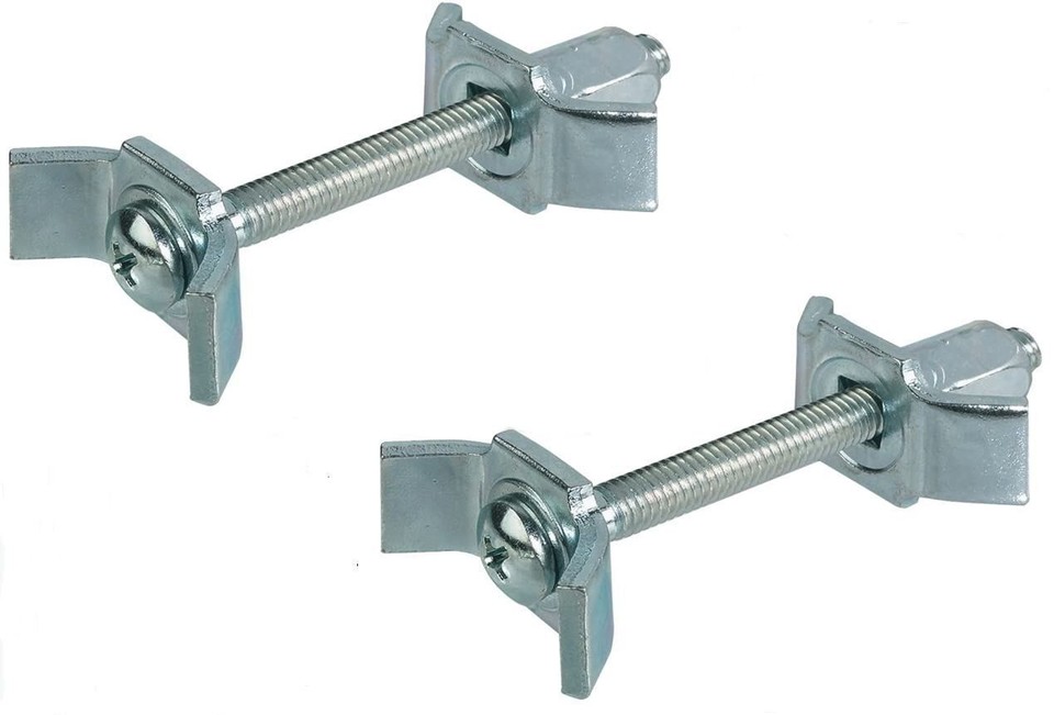 2 Pack Joint Fasteners Adjustable Recessed Work Surface Countertop ...