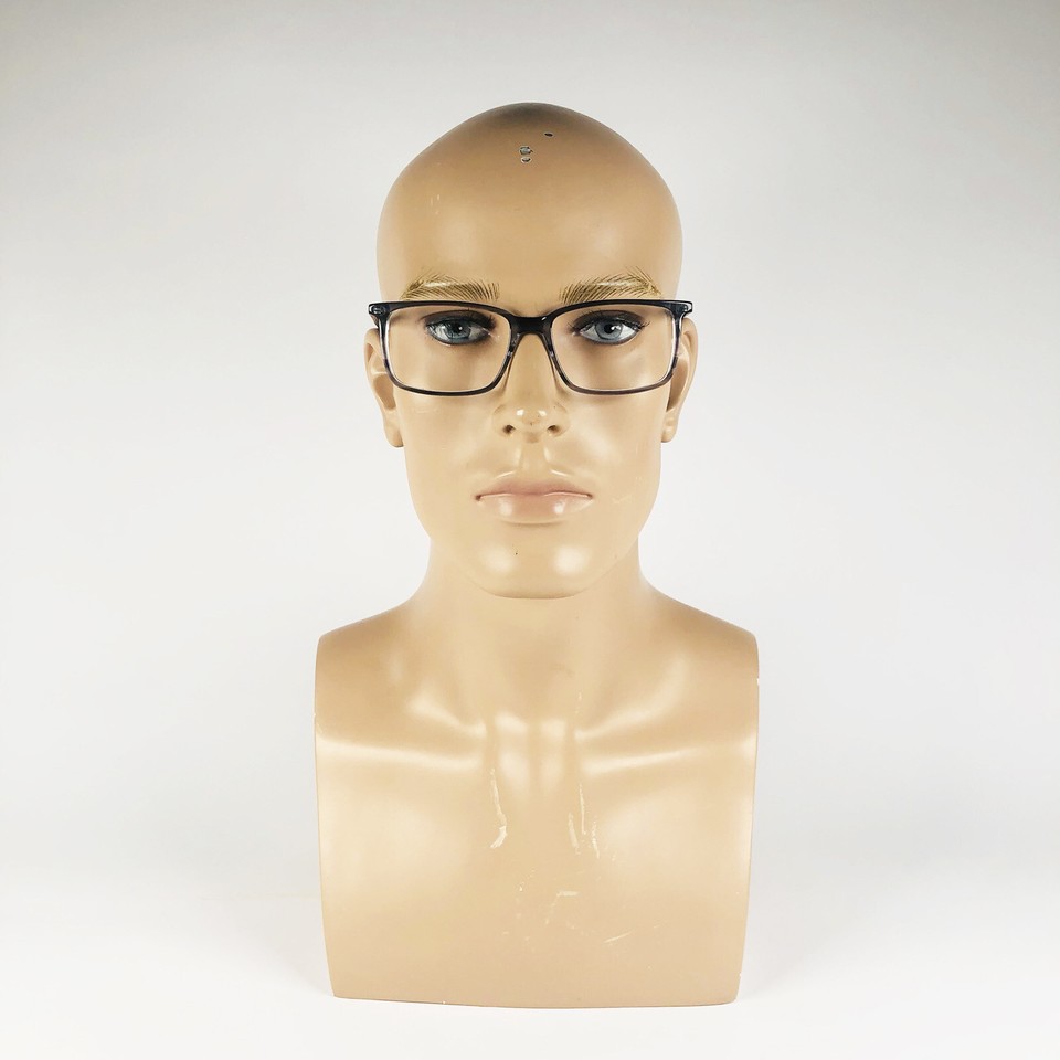 SPECSAVERS eyeglasses MOTTLED GREY SQUARE glasses frame MOD: YULE ...