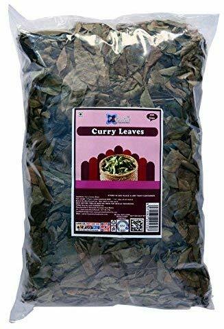 Paraman The Supernatural Curry Leaves Dried (250g) | eBay