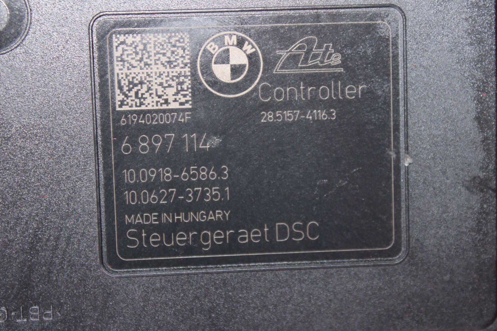 ABS Pump DSC Module Anti Brake MK100 BMW OEM F32 F33 F36 F30 F22 230i ...