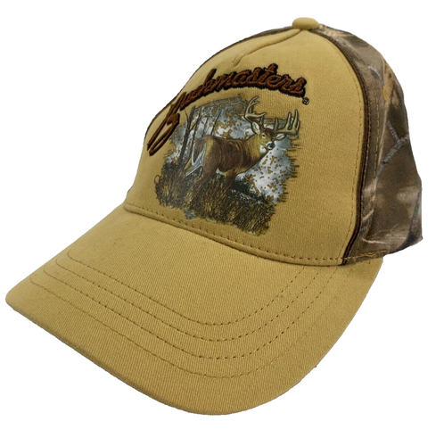 Paramount Outdoors Buckmasters Hunting Adjustable Baseball Cap Men's ...