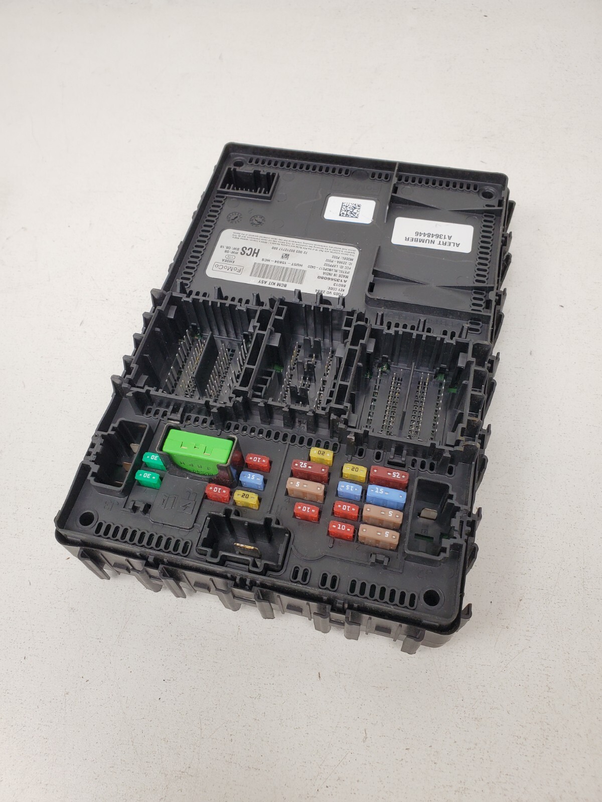 2018 2019 Ford Ecosport Body Control Module BCU BCM Hu5t-15604-hcs OEM ...