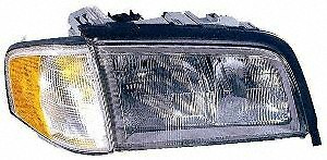DEPO Auto Parts 3401101RASC Lighting - Exterior - Headlight Assembly ...