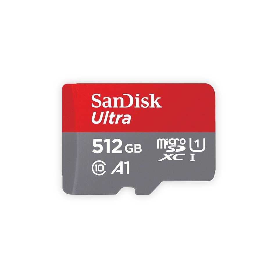 Sandisk Micro SD Card Ultra Memory Card 32GB 64GB 128GB 512GB 1TB ...