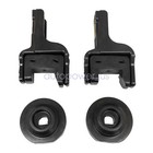 4Pcs For Dodge Charger Challenger 2008-2021 Upper+Lower Radiator ...