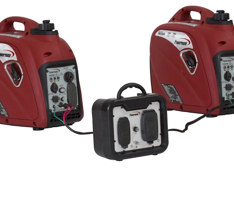 Powermate PA0650209 Parallel Kit for Powermate Inverter Generators ...