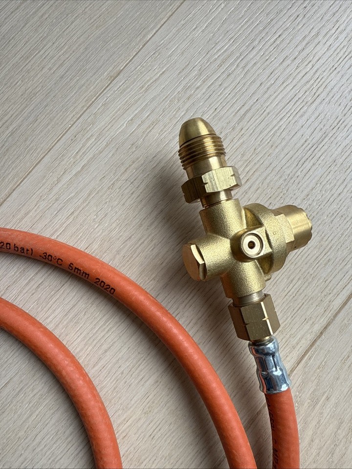 Seivert Beginner Blow Torch Set Plus Fine Blow Torch Kit | eBay UK