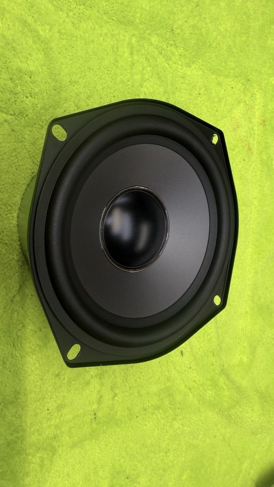 OEM MINT Polk Audio R15 T15 M10 Low Frequency Driver Speaker Woofer 5. ...