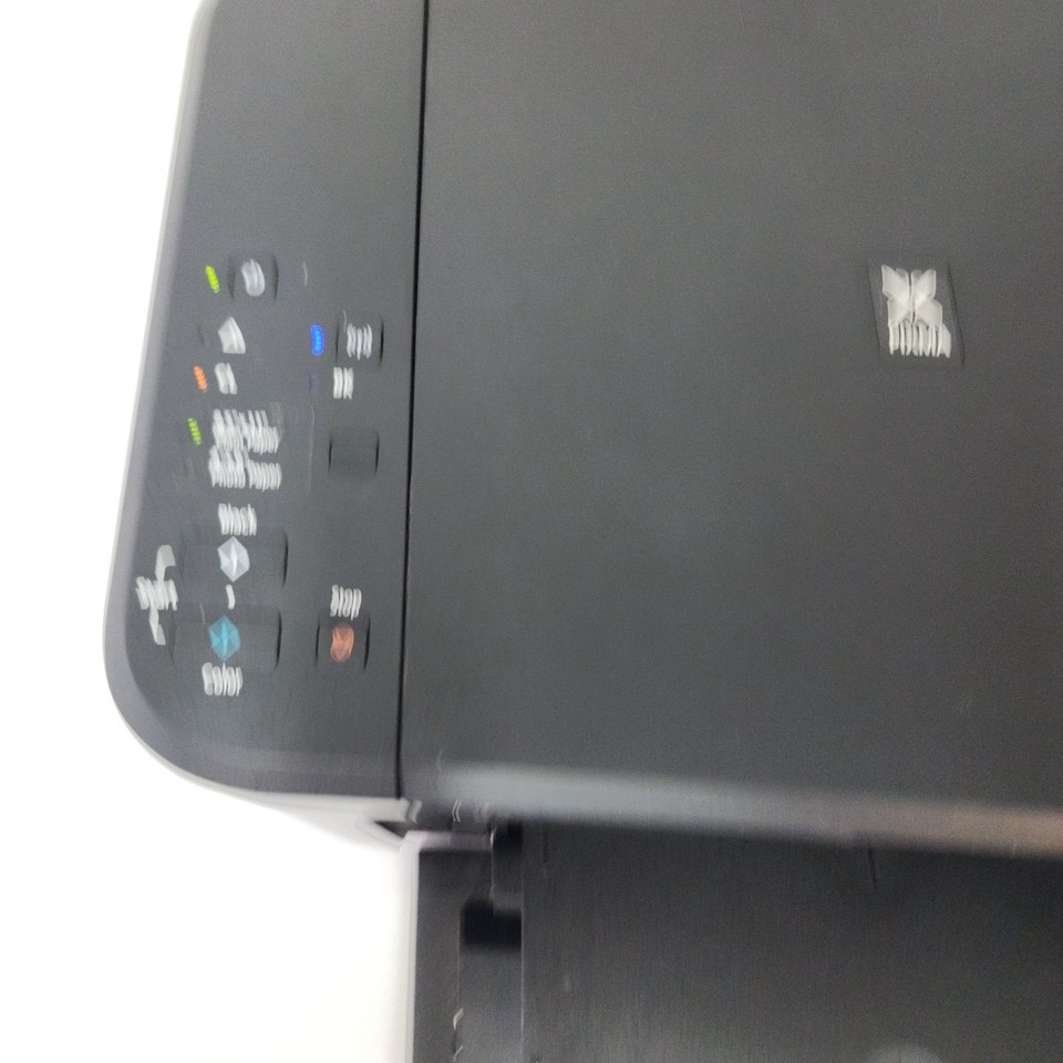 Canon PIXMA MG3620 Wireless All-In-One Inkjet Printer Black Copier ...