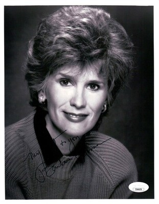 Barbara Bosson Signed Autographed 8X10 Photo Hill Street Blues JSA ...