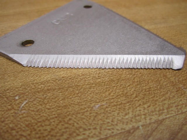 Case F59106 Pack Of 5 Sickle Bar Blades for sale online | eBay