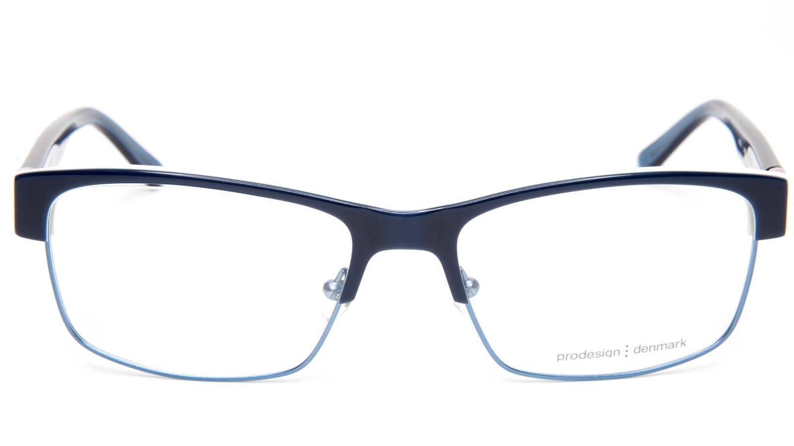 NEW PRODESIGN DENMARK 4702 1 c.9032 DARK BLUE EYEGLASSES 57-18-140 ...
