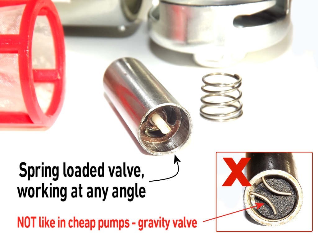 PowerFlow electric FUEL PUMP 12V Cylindrical Universal Facet 476087 replacement | eBay