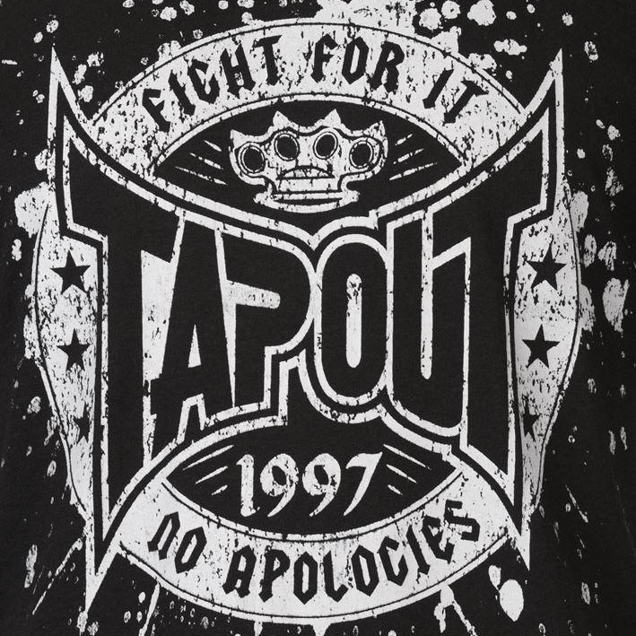Tapout Pics Logo