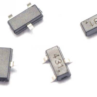 20PCS TL431 431 SOT-23 Regulators Transistor SMD transistor | eBay