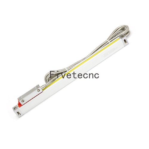 Linear Scale 1500 to 2400mm Glass Encoder 5u Fit for Digital Readout ...