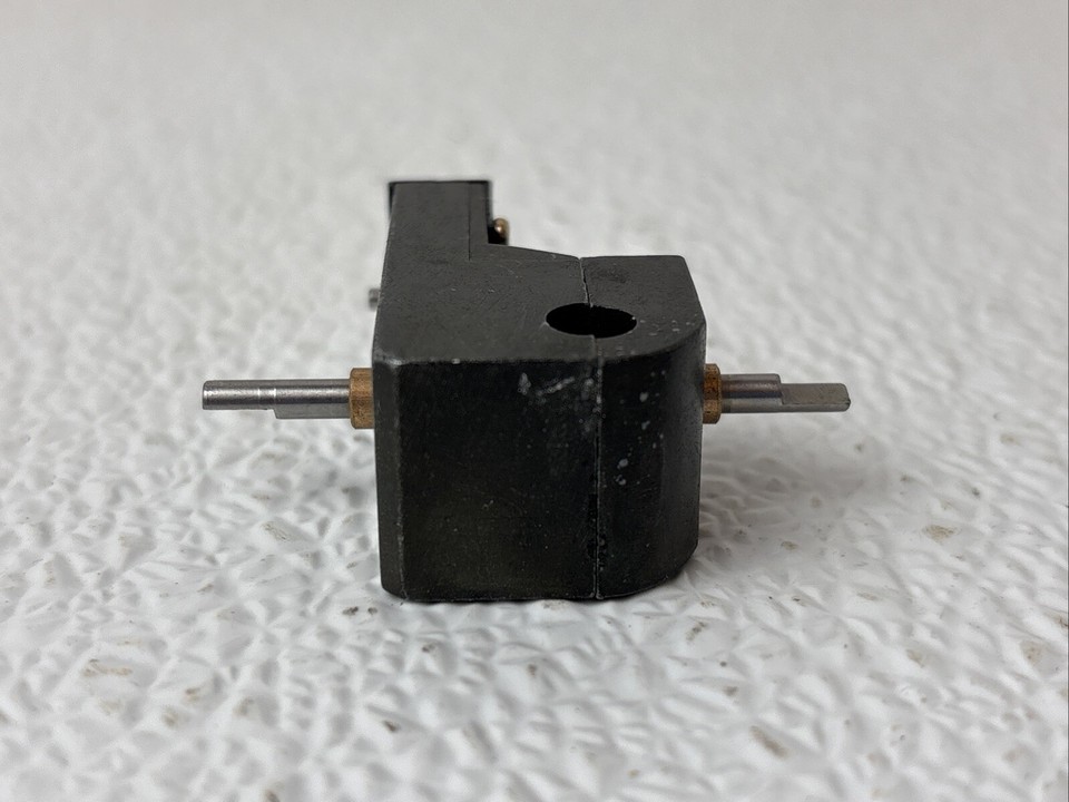 "Rare" Ajin Precision Mfg Horizontal Drive Gear Box O Scale No Wheels ...
