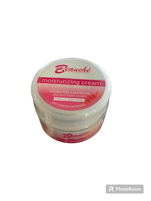 BEAUCHE INTERNATIONAL MOISTURIZING E CREAM 30g FAST SAME DAY SHIPPING ...