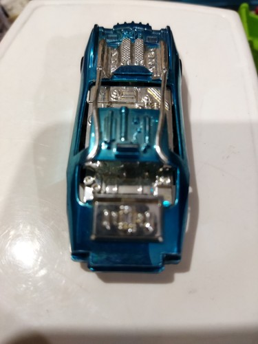 Slot Car Ho Tyco Raro Chrome Chassis 44x2 | eBay