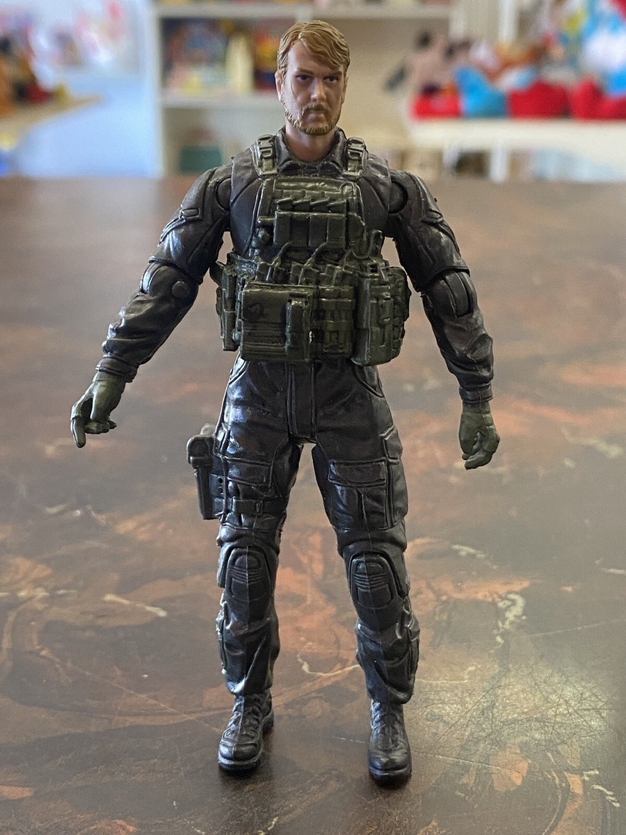 Equipe Azul Devgru WEAPONS: Does DEVGRU Let The HK416 Fall?