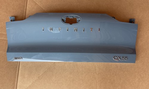 2020-2023 Infiniti QX55 Rear Body Panel Slate Grey | eBay