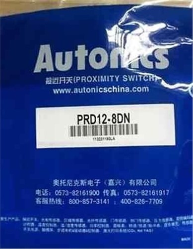 New 1Pcs PRD12-8DN Autonics Proximity Switch Plc Module nv | eBay