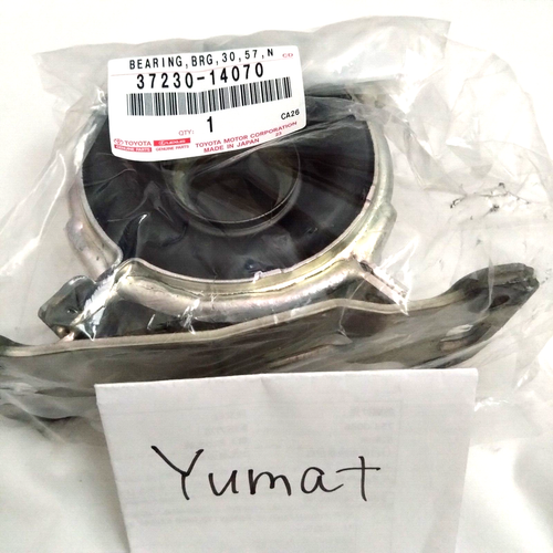 TOYOTA Genuine Part Shaft Center Support Bearing 37230-14070 SUPRA MA70 ...