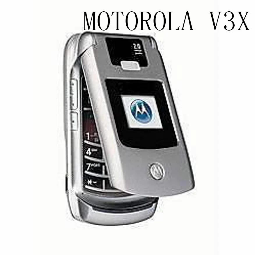 Motorola V3x