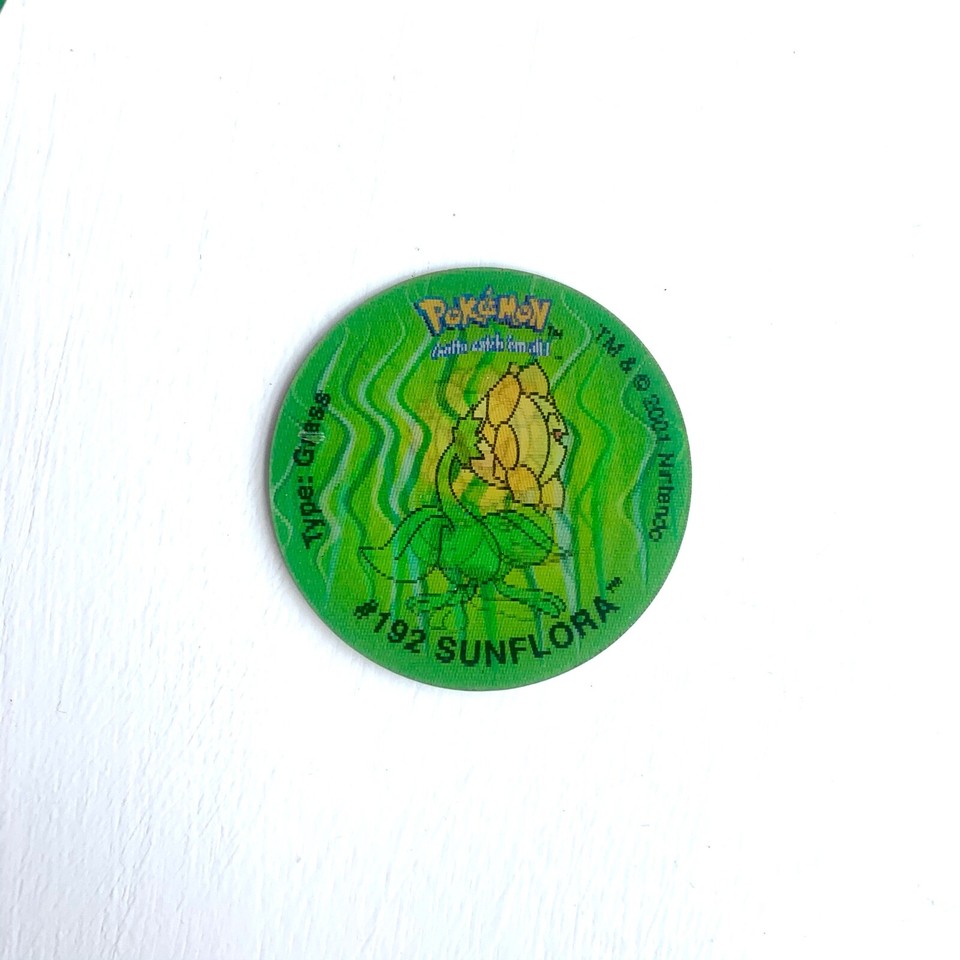 2001 POKEMON TAZO'S - Vintage- Walkers Tazos/Pogs - Take your pick in ...