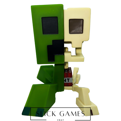Minecraft Creeper Insides