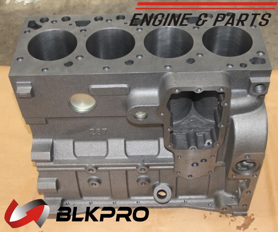 Cummins 4BT Block Cylinder | 4089546 3802003 3802269 3903920 3905378 ...