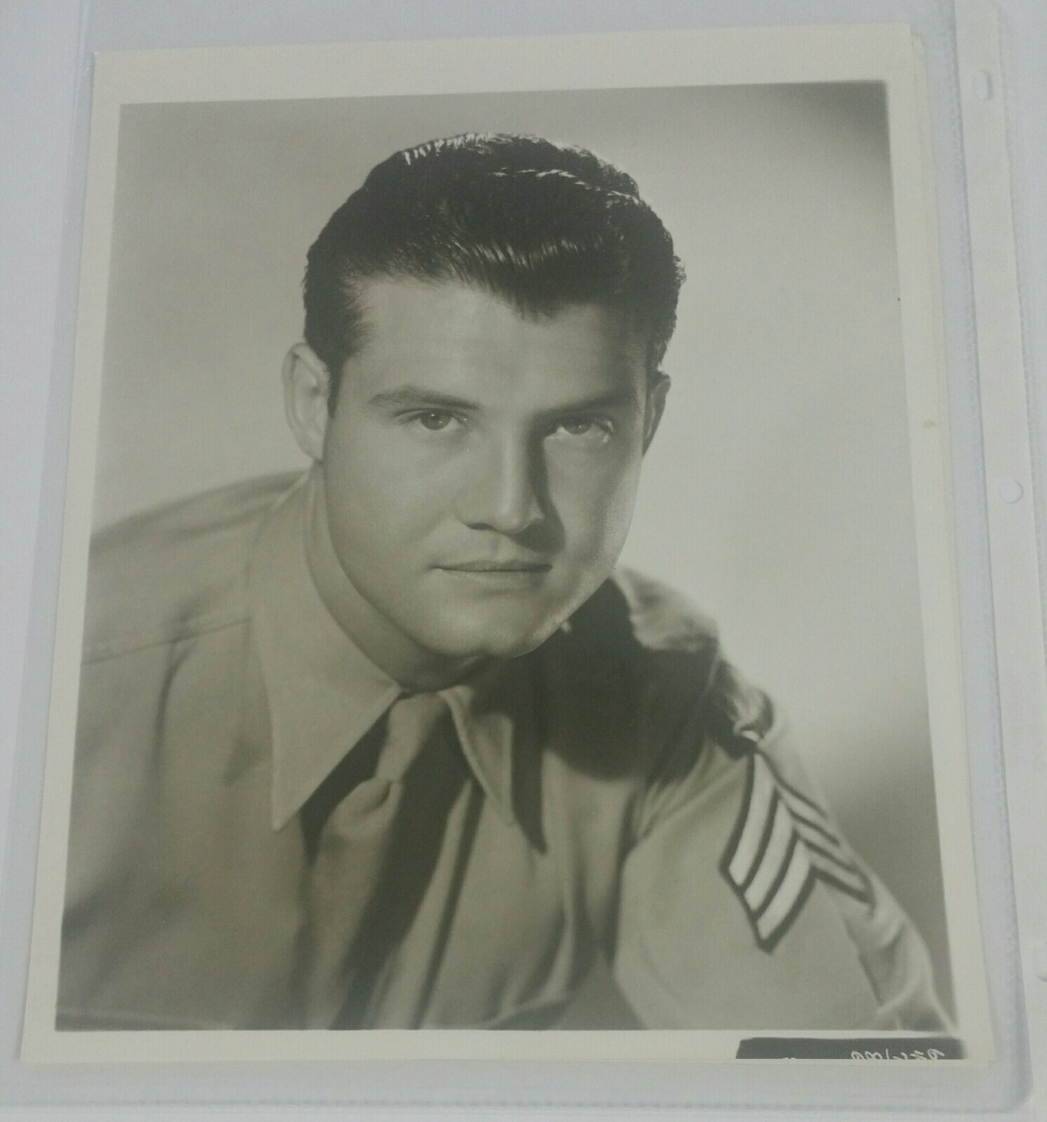 GEORGE REEVES~Portrait ~VINTAGE PHOTO Superman int. | eBay