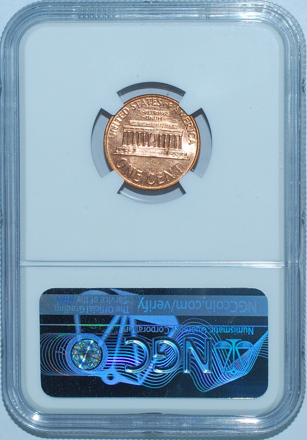 1960 D NGC MS66RD Large Date Red Lincoln Cent | eBay