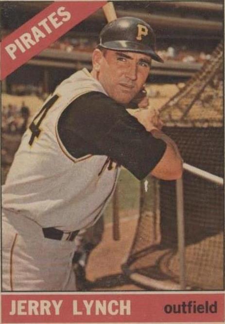 1966 Topps - Jerry Lynch #182 Venezuelan for sale online | eBay