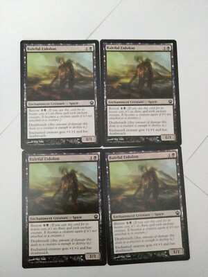 MTG Baleful Eidolon ×4 | eBay