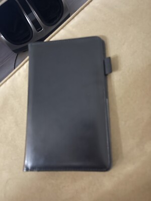 Credit Card Book. Waitress And Server Book with Zipper Pocket | eBay