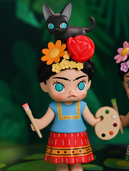 New Molly Auction Series Confirmed Blind Box Figure new collection toy ...