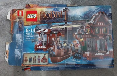 LEGO 79013 the Hobbit: Lake-Town Chase Building Set rare | eBay UK